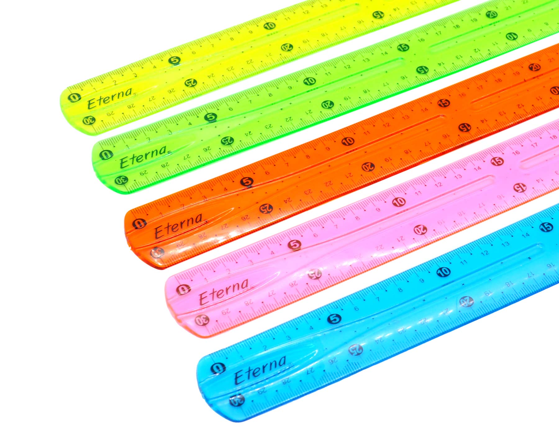 Regla Flexible Eterna|Eterna