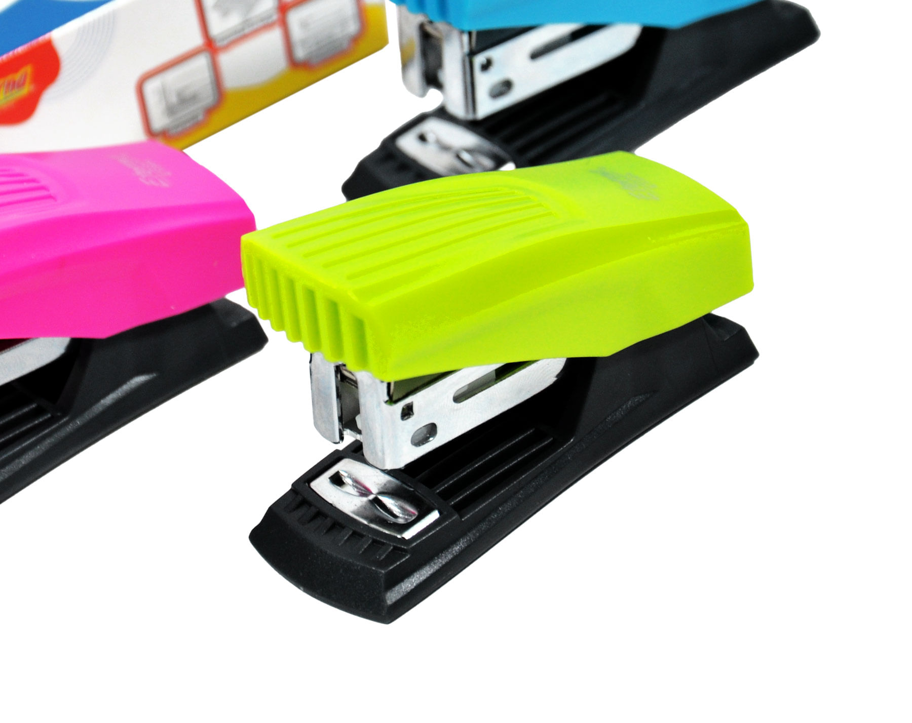 Mini Grapadora Colores Eterna|Eterna