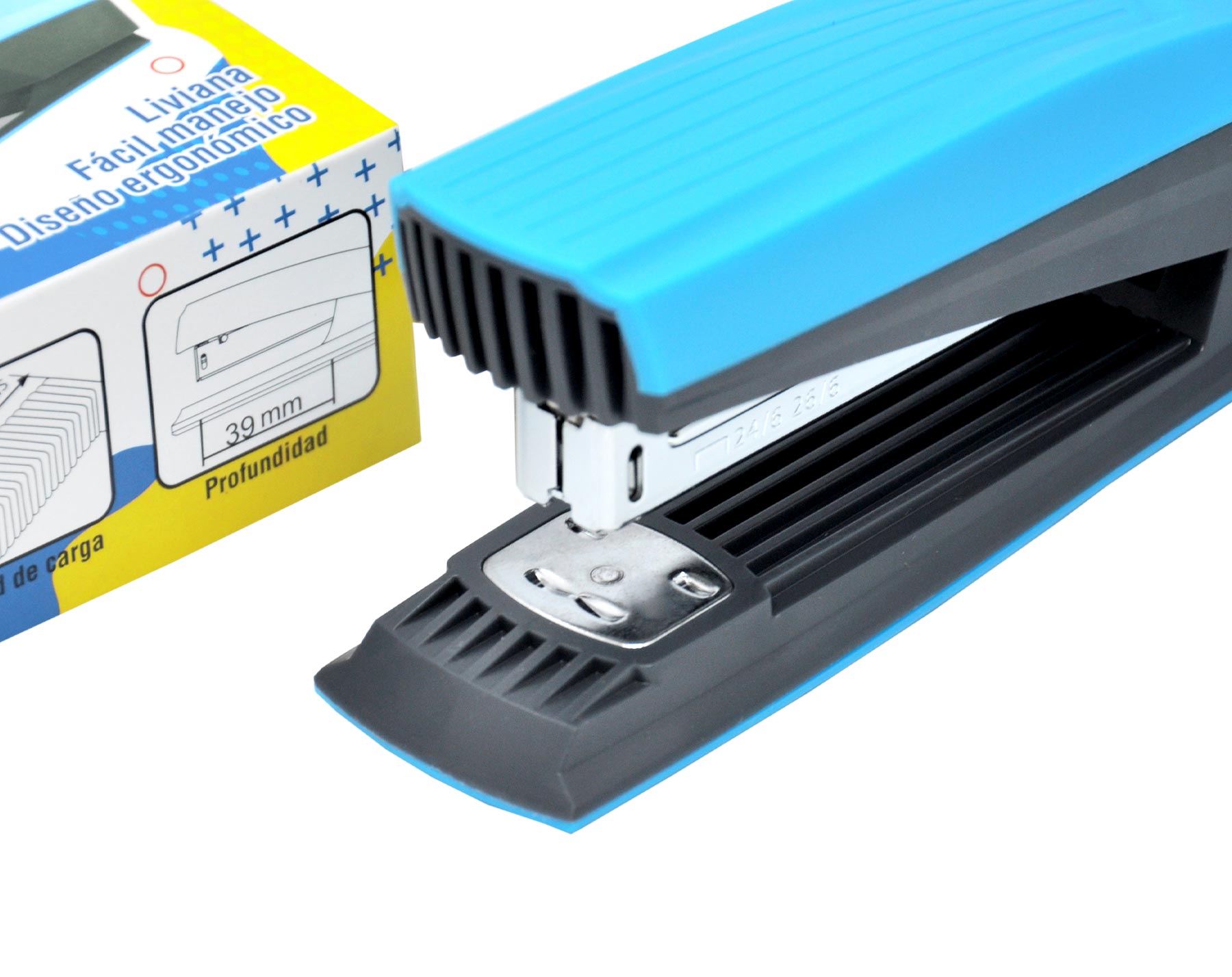 Grapadora Grande Colores Eterna|Eterna