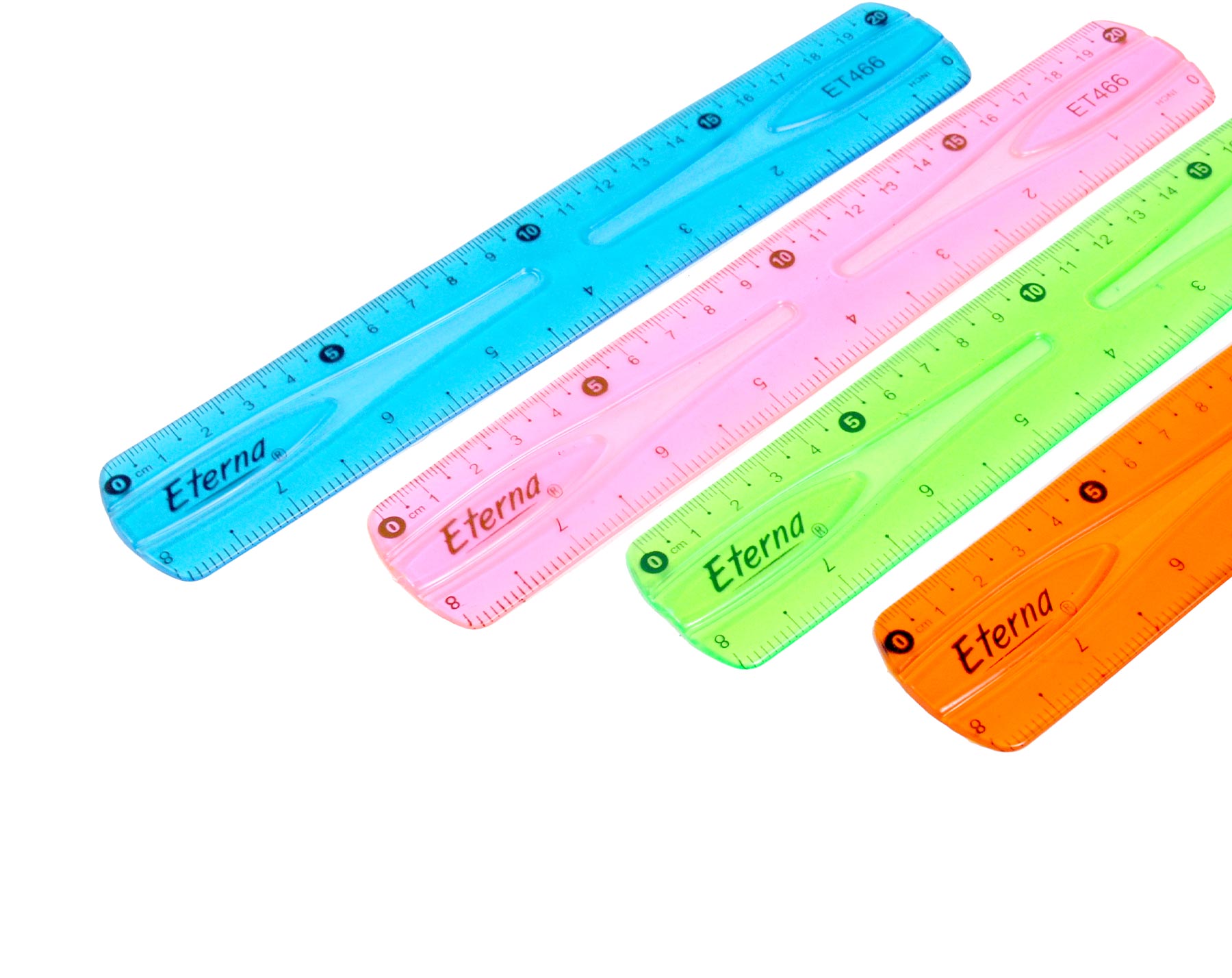 Regla Flexible Eterna|Eterna