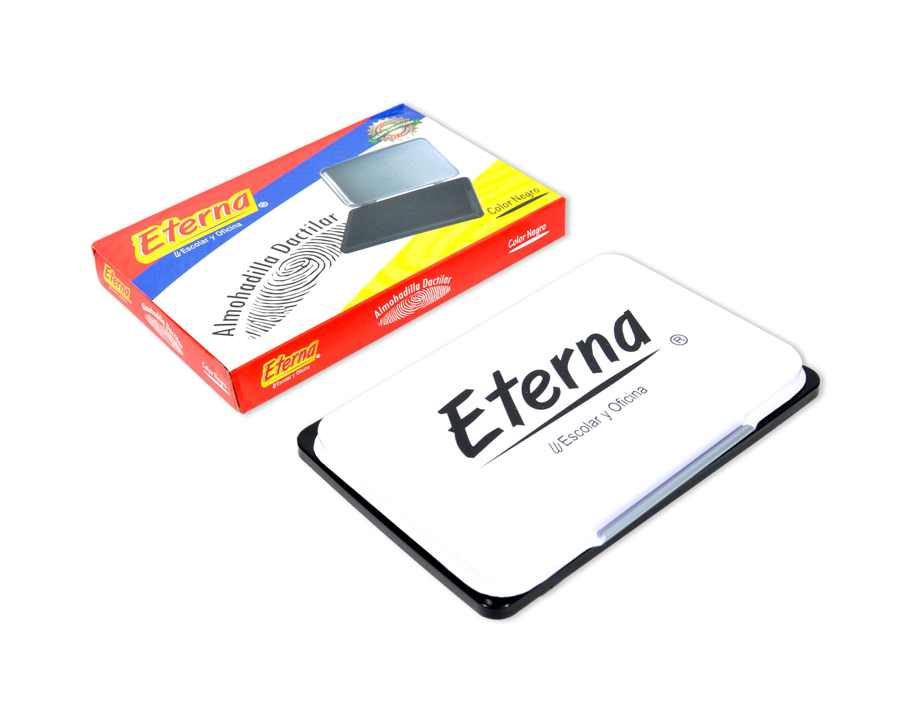 Almohadilla Dactilar Grande Eterna |Eterna