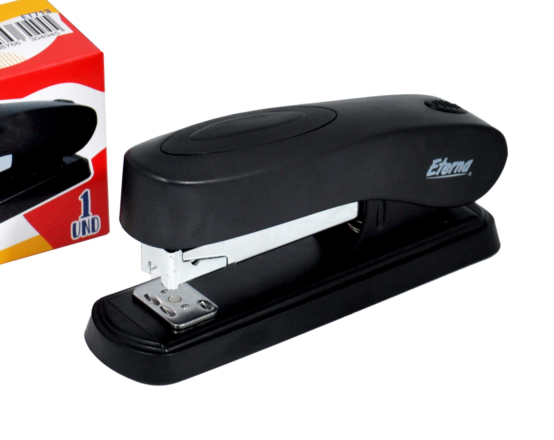 Grapadora Plastica 20 hojas Eterna ET713