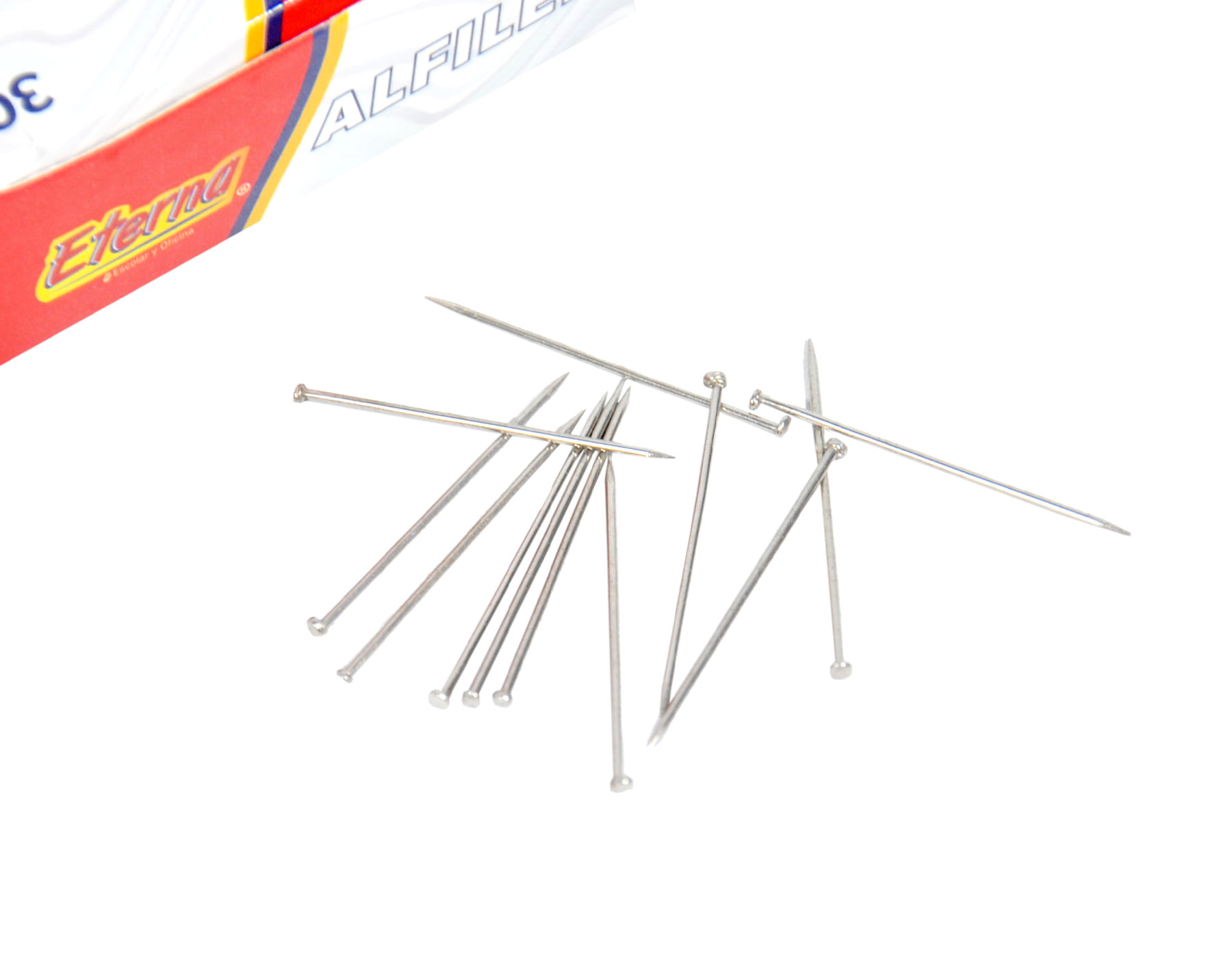 Alfiler Tradicional Eterna ET815